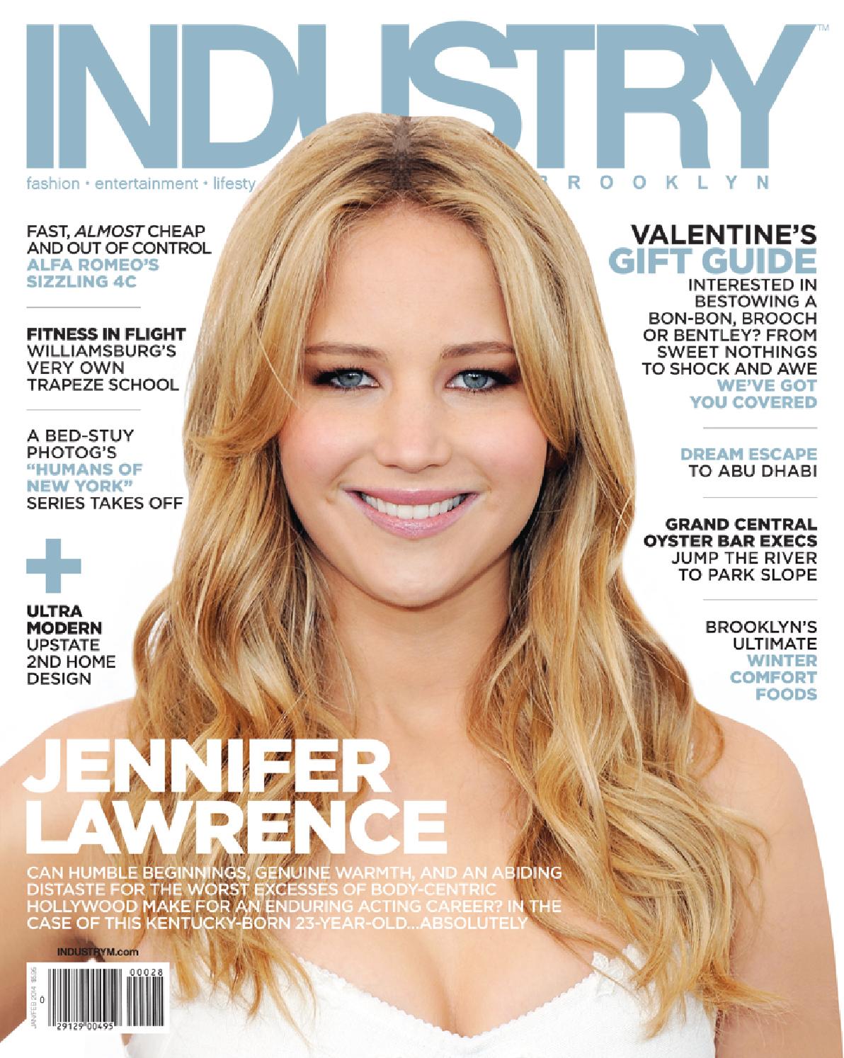BKLYN INDUSTRY MAG JAN FEB 2014 by Industry Magazine - Issuu