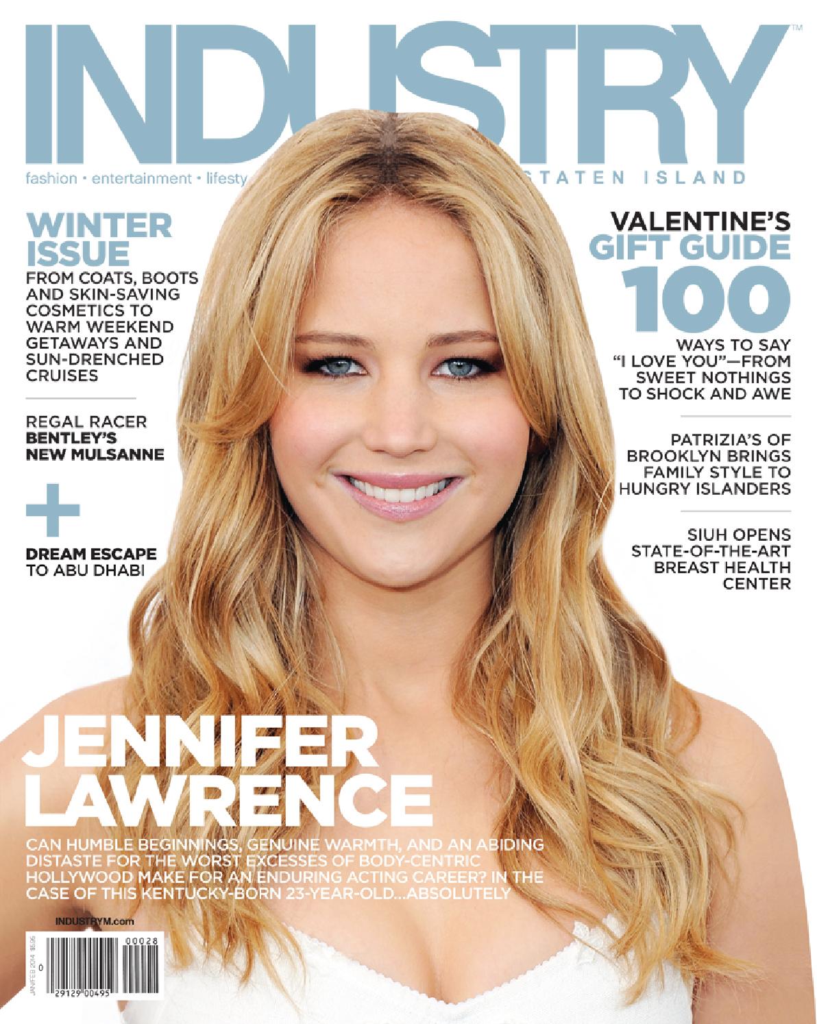 SI INDUSTRY MAG JAN FEB 2014 by Industry Magazine - Issuu