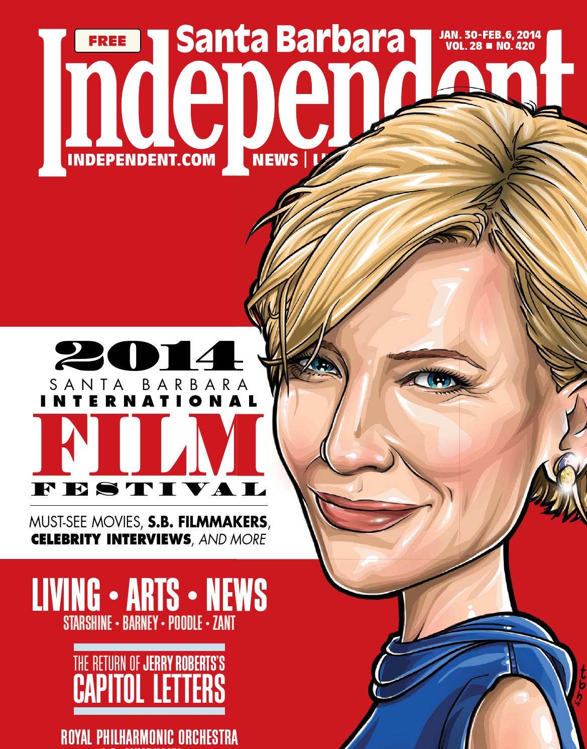 Santa Barbara Independent, 01/30/14 by SB Independent - Issuu