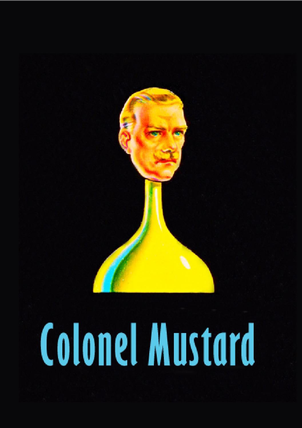 Colonel Mustard Meny Vår 2014 by The Colonel Mustard - Issuu