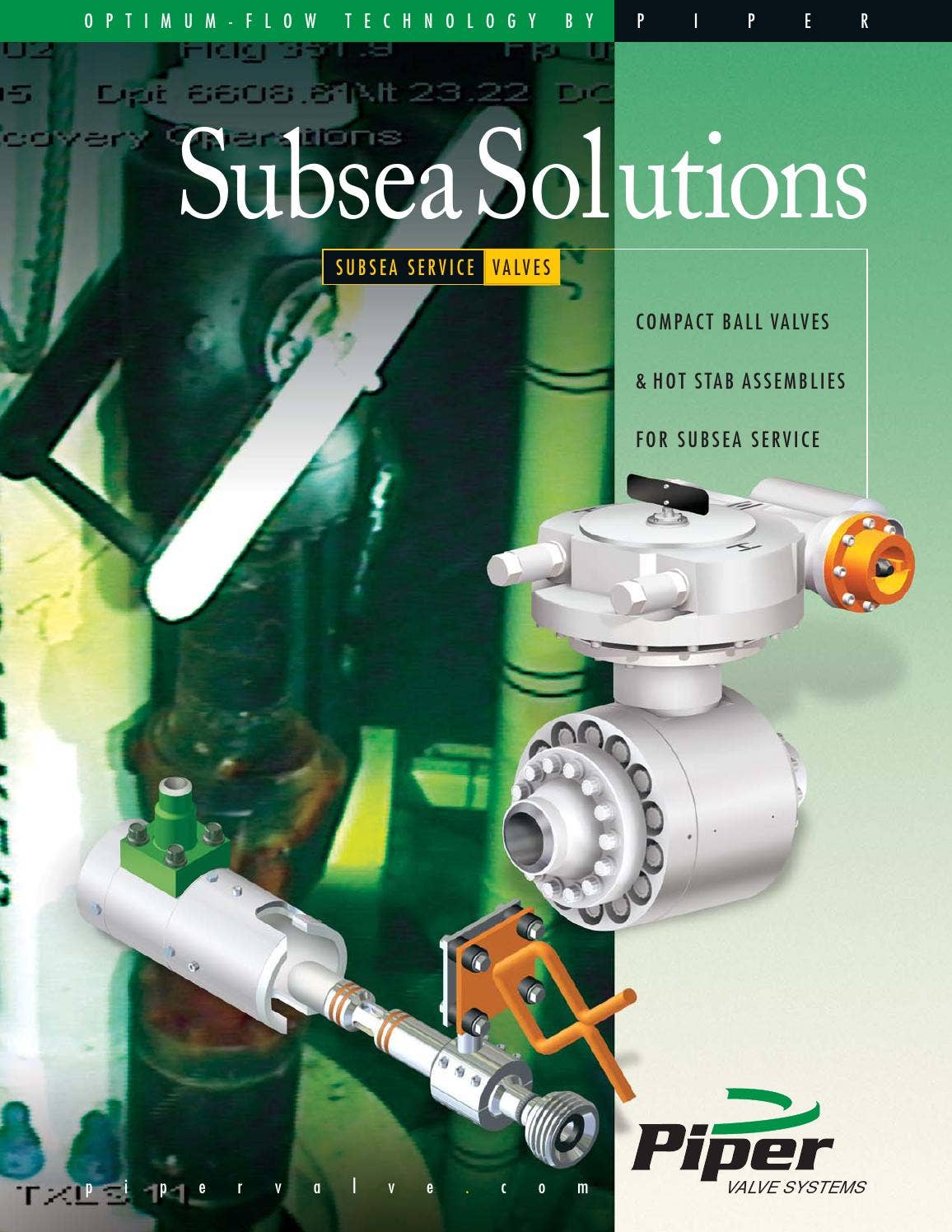 Subsea Ball Valves Double block/bleed by Mento-AS - Issuu