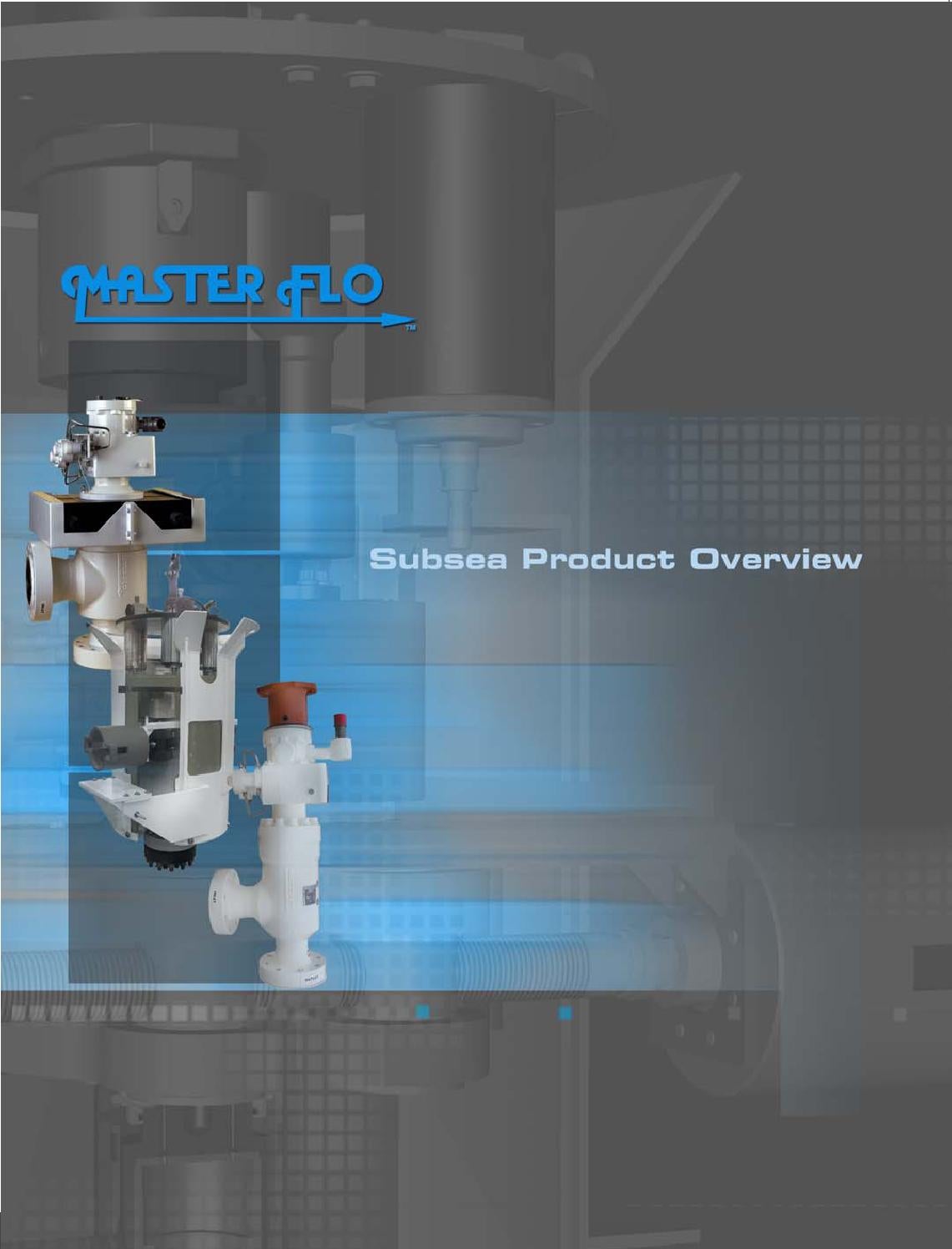 Subsea Valves - Chokes by Mento-AS - Issuu