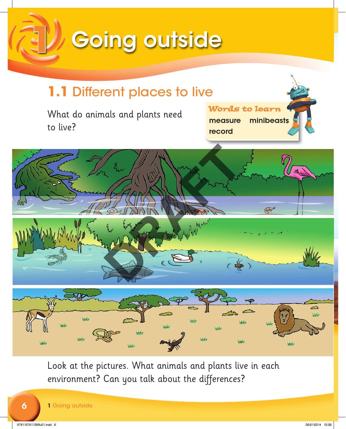 Cambridge Primary Science Learner's Book 2 by Cambridge International ...