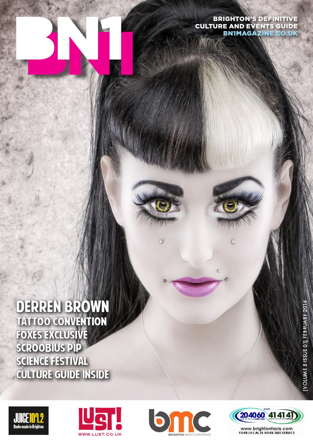 BN1 MAGAZINE FEBRUARY 2014 by BN1 Magazine - Issuu