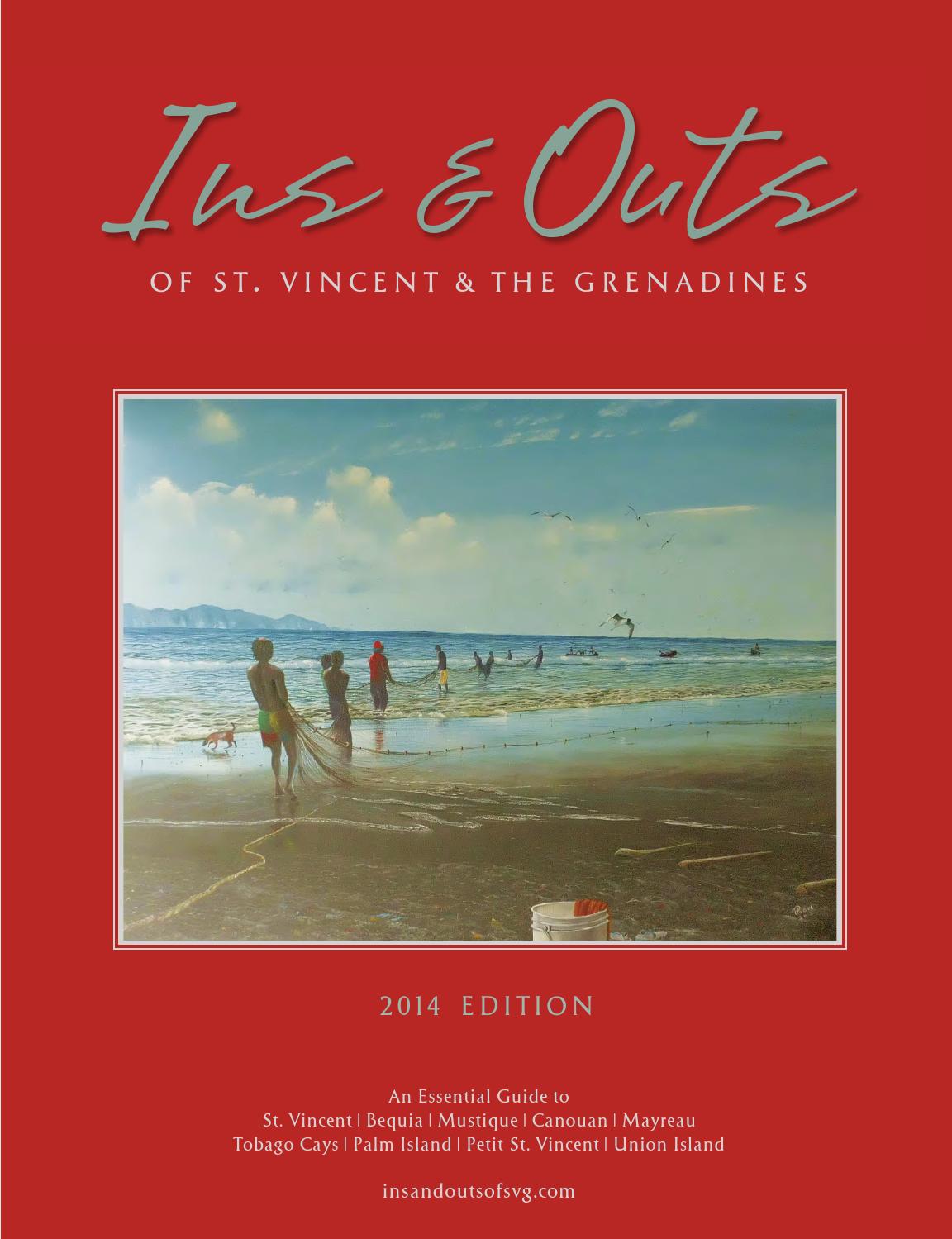 Ins and Outs of SVG 2014 Edition by Miller Publishing Co Ltd - Issuu