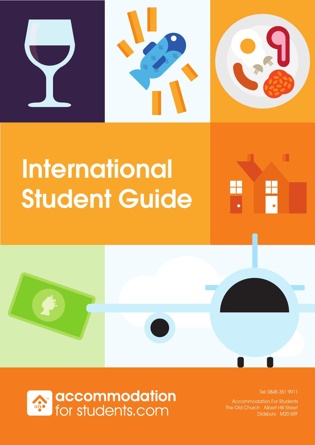 International Student Guide by Accommodation For Students - Issuu