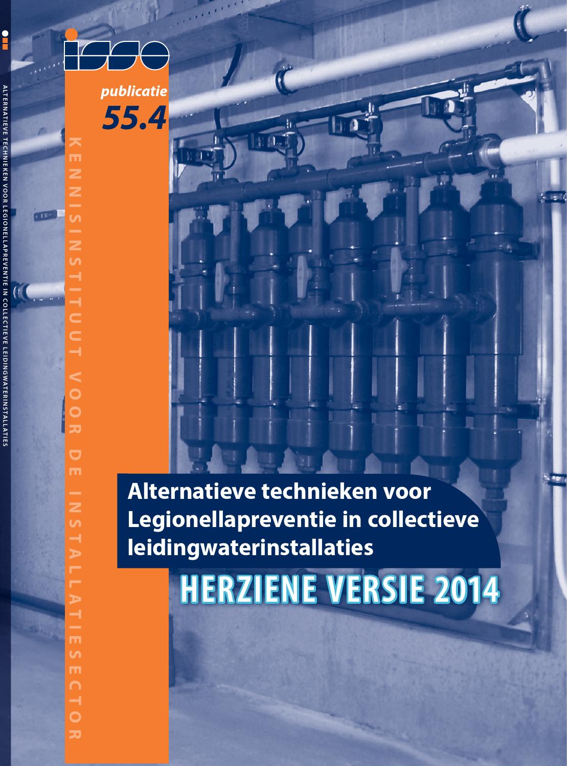 Issuu pub 55 4 herzien 2014) by Stichting ISSO - Issuu
