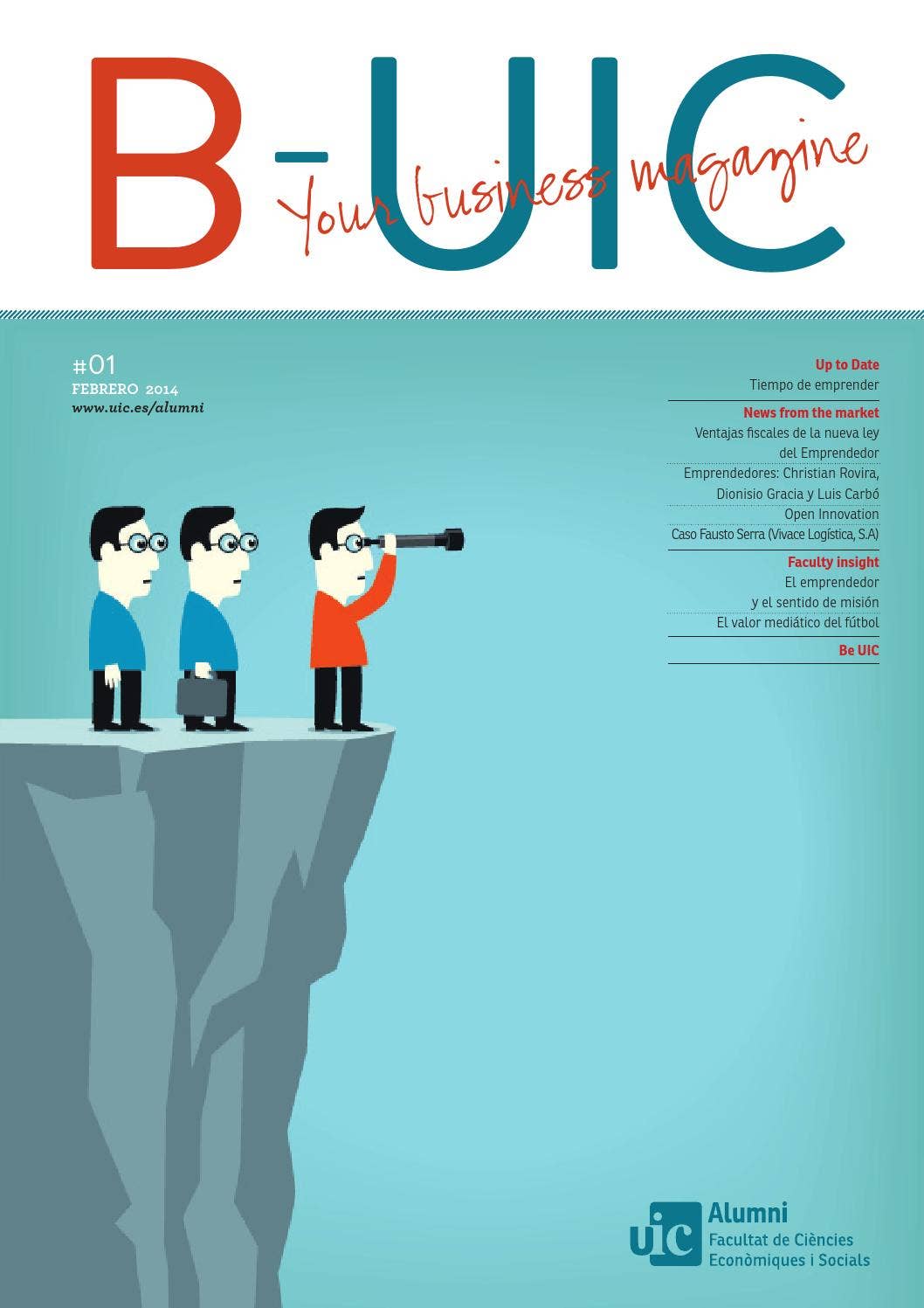 B-UIC 01 es by Universitat Internacional de Catalunya - Issuu