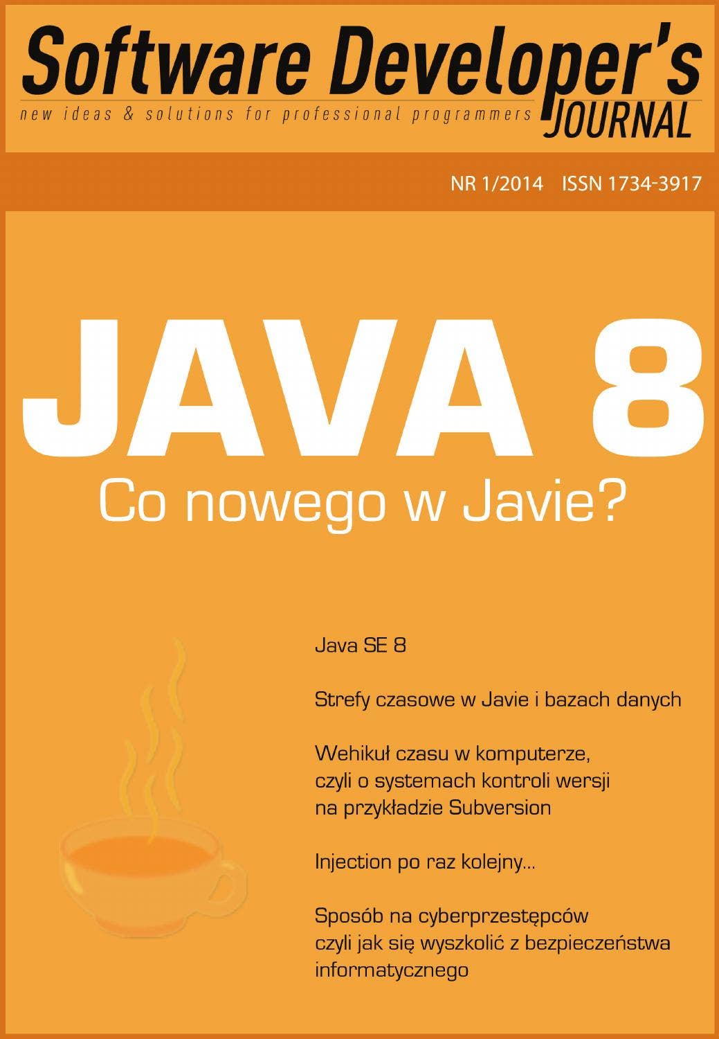 Java 8 co nowego w Java by Ted Gracz - Issuu