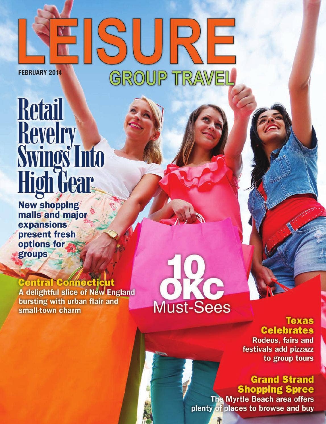 Feb 2014 Leisure Group Travel Magazine by Premier Travel Media - Issuu