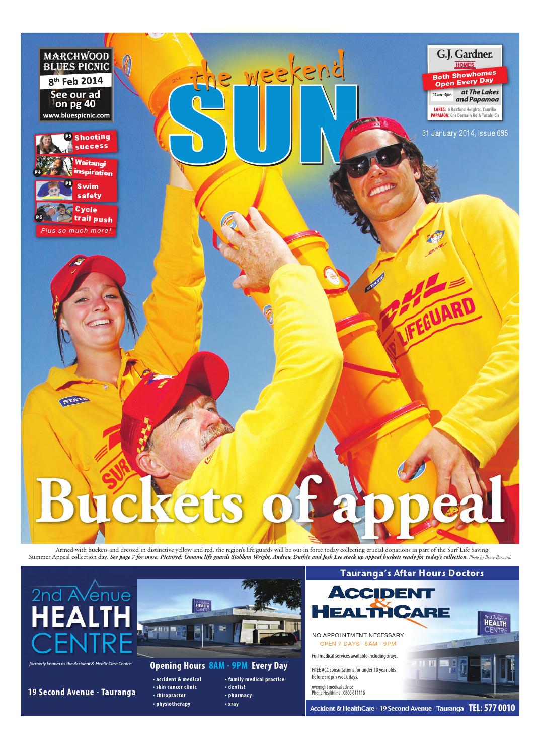 The Weekend Sun by Sun Media - Issuu