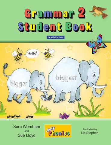 Grammar 2 student book preview by Jolly Learning Ltd - Issuu