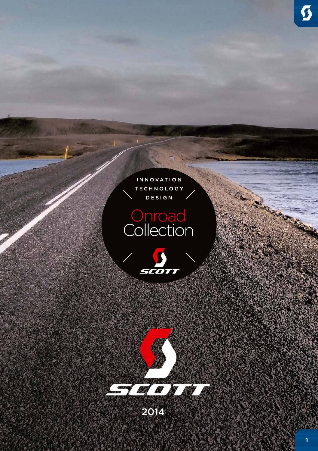 Duell Onroad 2014 Scott by Duell Oyj - Issuu