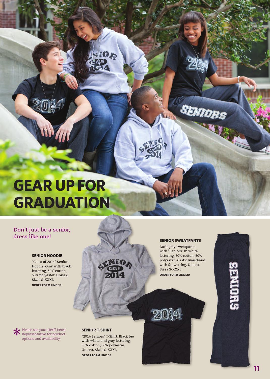 Herff Jones Graduation 2014 Catalog By Herff Jones Issuu