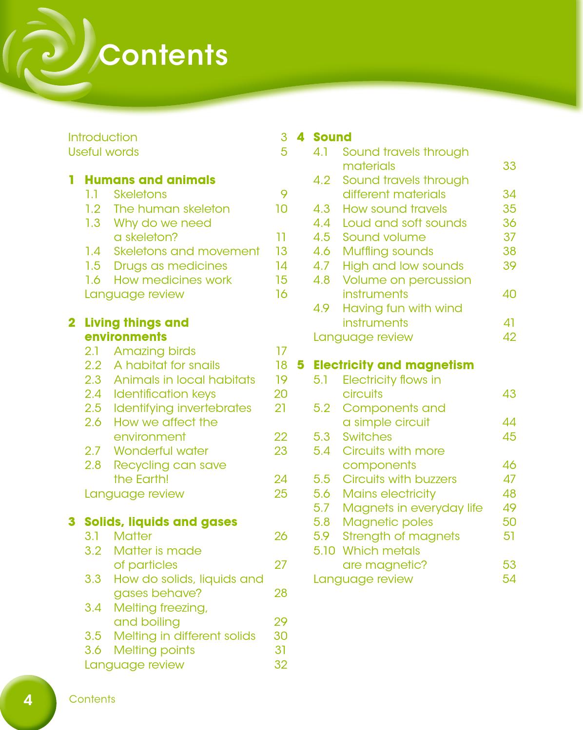 Cambridge Primary Science Activity Book 4 by Cambridge University Press ...