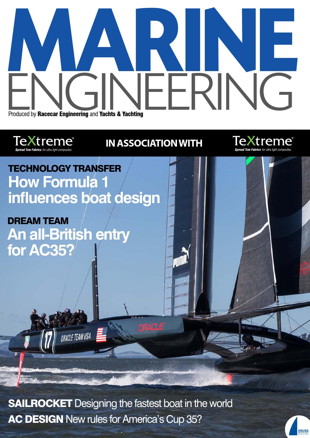 Marine Engineering by The Chelsea Magazine Company - Issuu