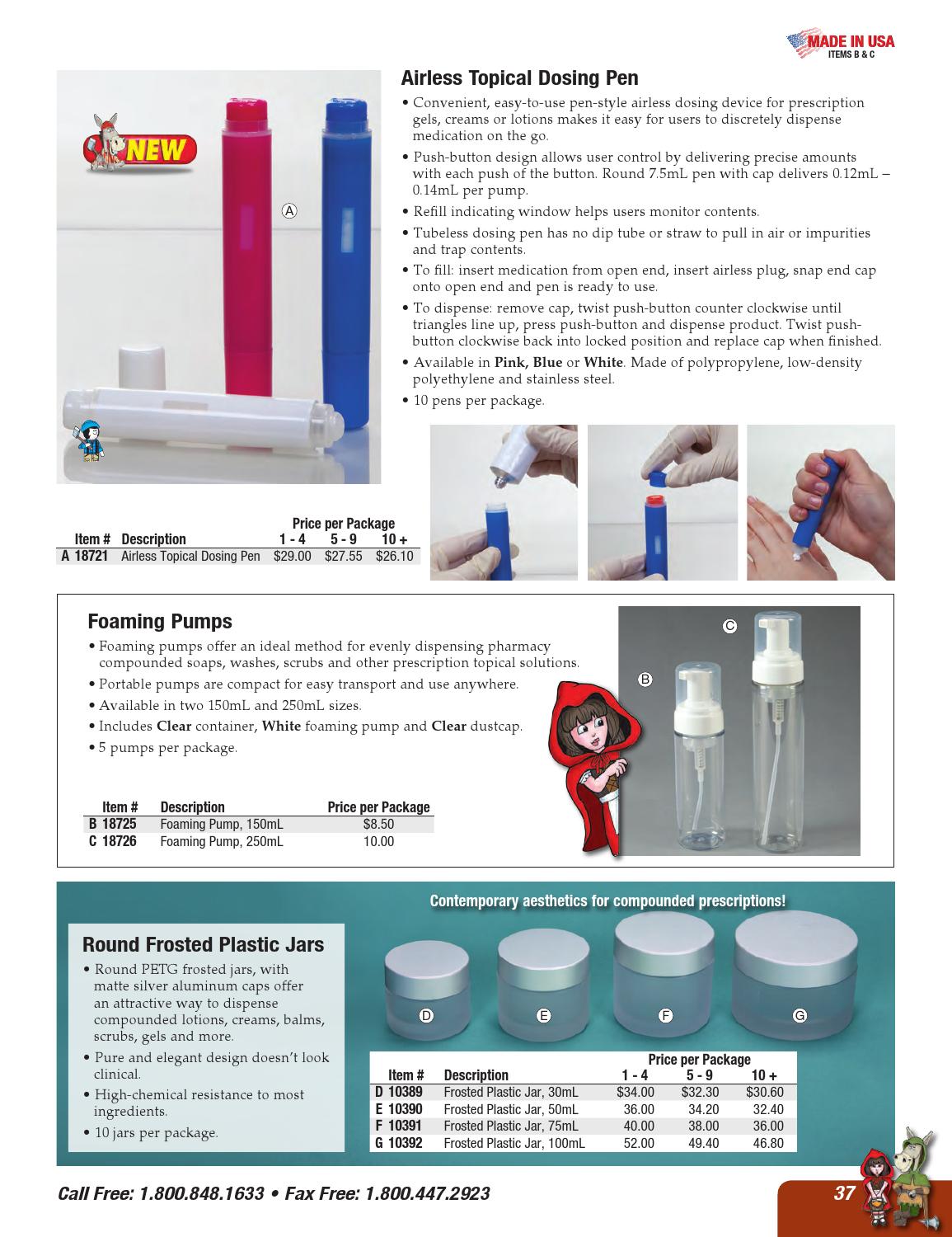 Compounding & Dispensing by Health Care Logistics - Issuu