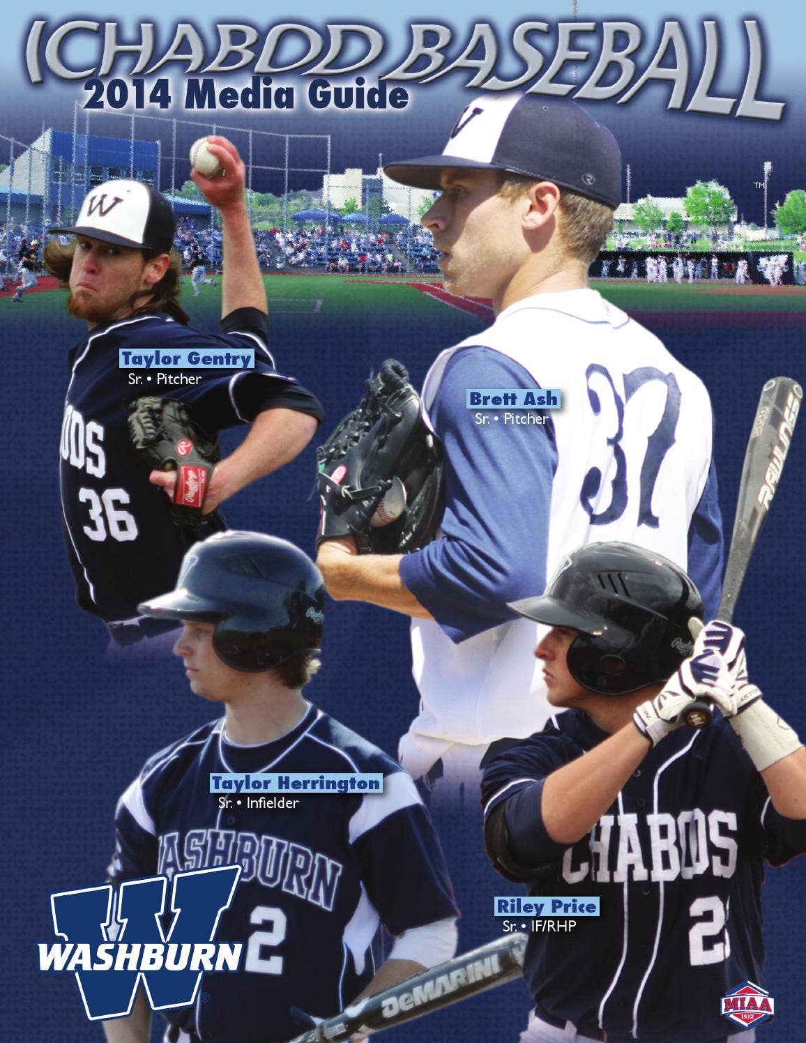 2014 Washburn Baseball Media Guide by Washburn Athletics - Issuu