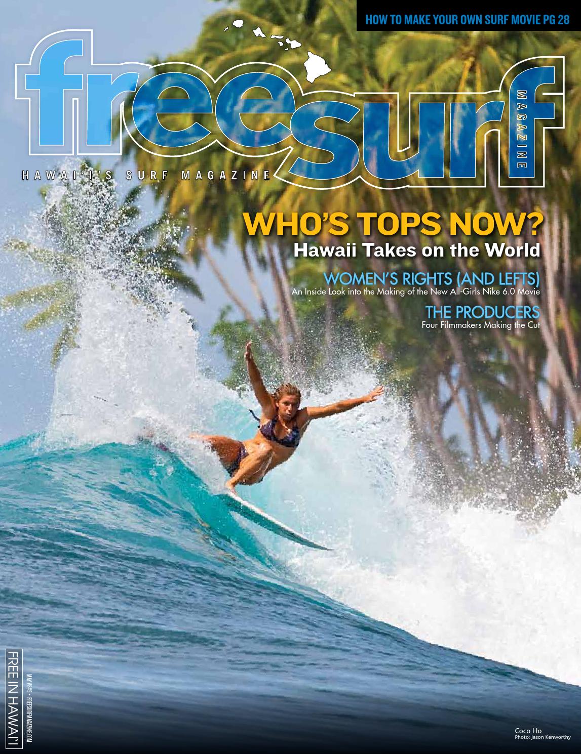 Fsmv8 5 by Freesurf Magazine - Issuu