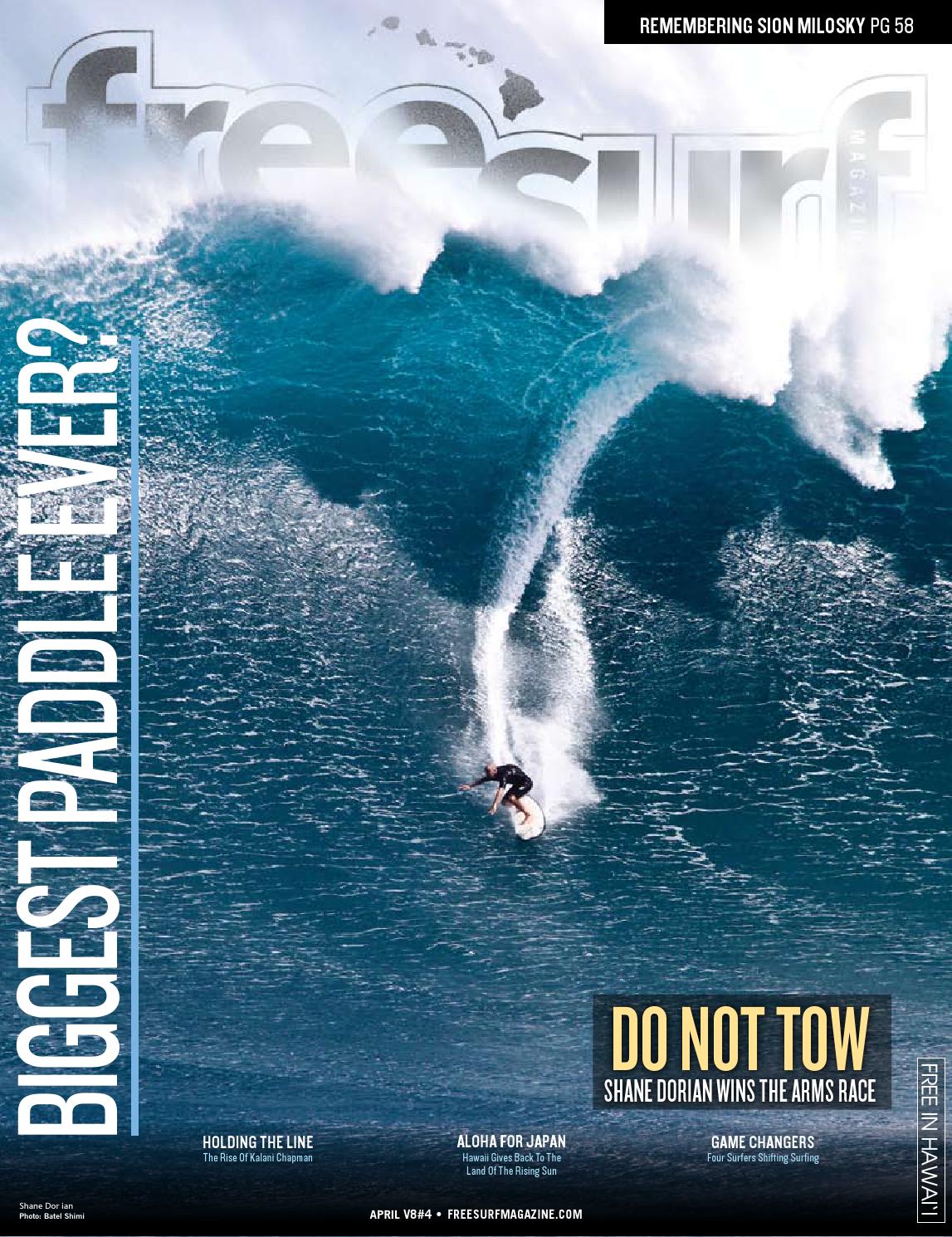 Fsmv8 4 by Freesurf Magazine - Issuu