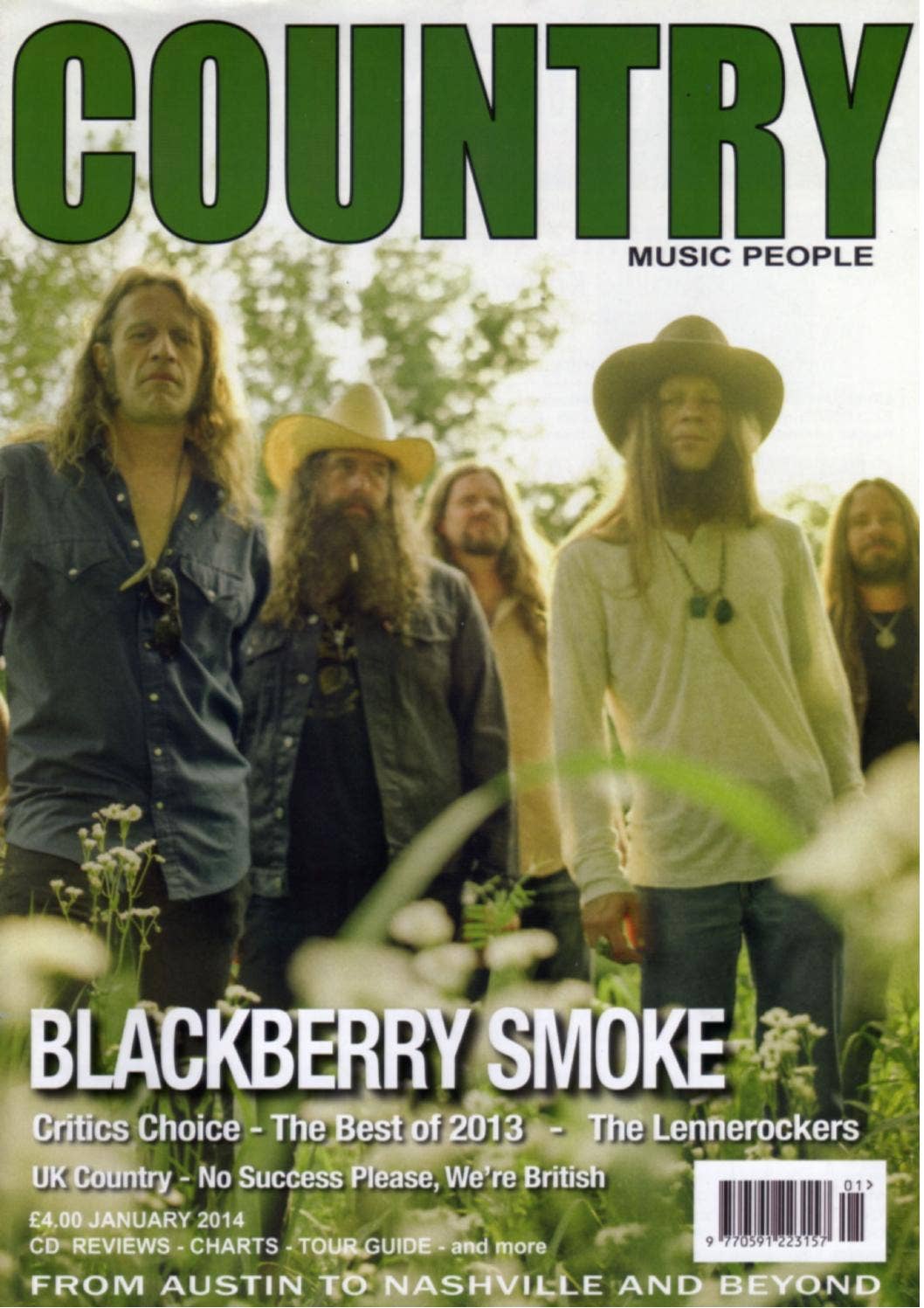 Country Music People January 2014 by Livewire Country - Issuu