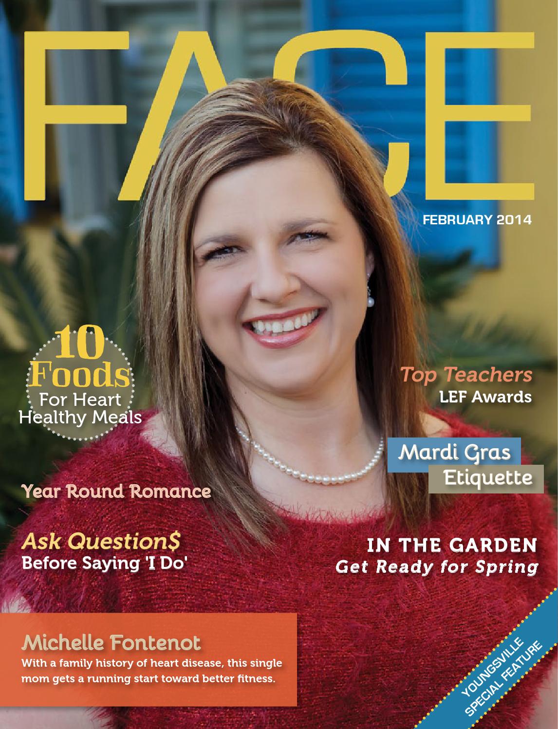 FACE Magazine February 2014 by FACE MAGAZINE - Issuu