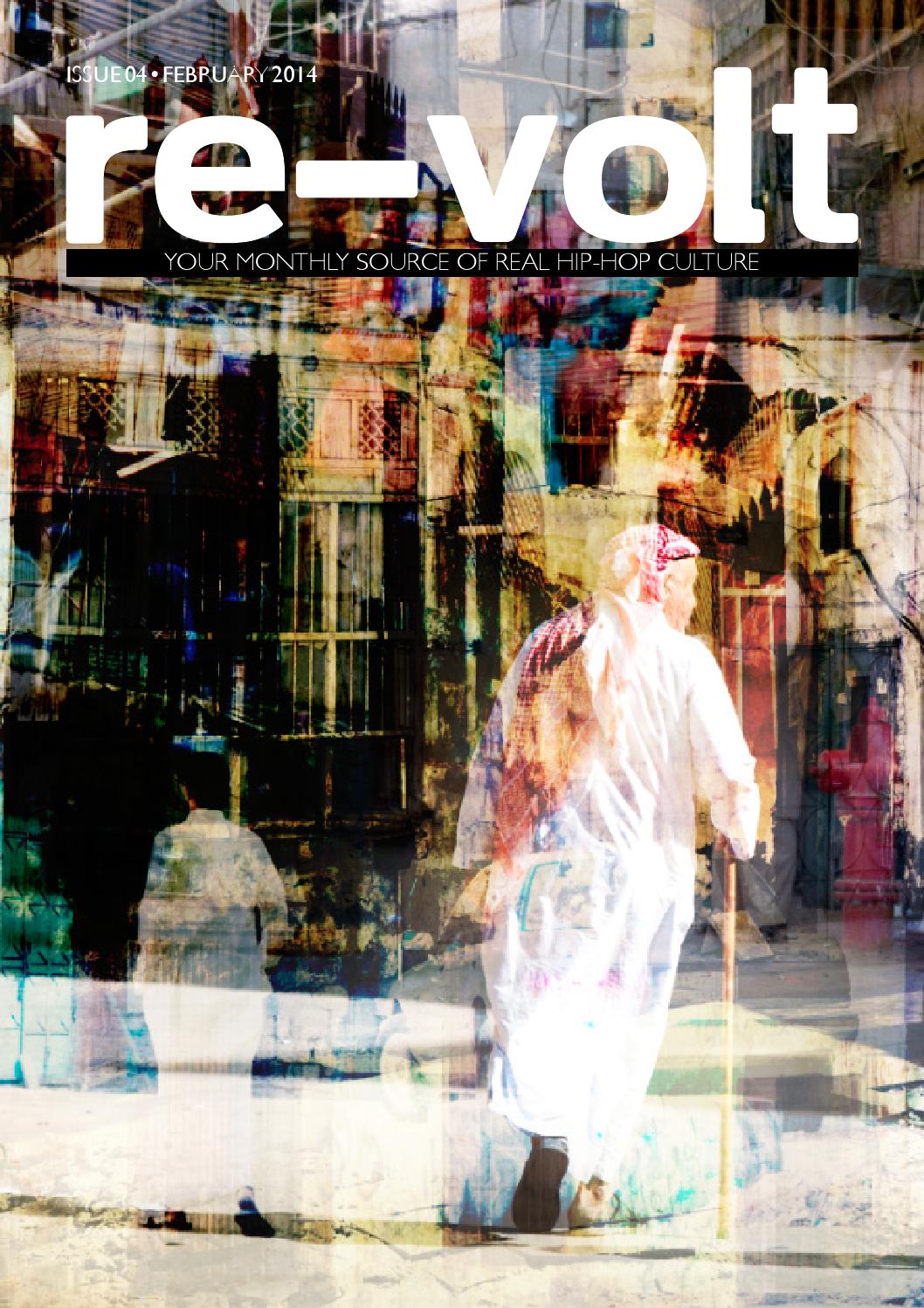 RE-VOLT MAGAZINE ISSUE 4 by RE-VOLT MAGAZINE - Issuu