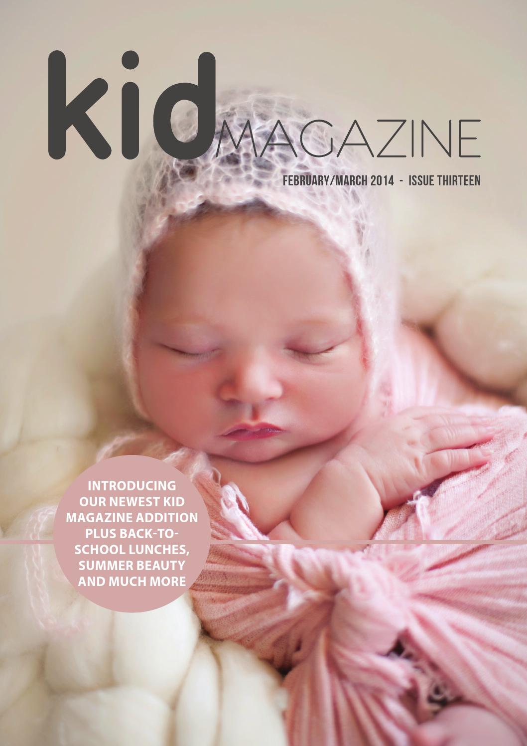 Kid Magazine Issue Thirteen by Kid Magazine - Issuu