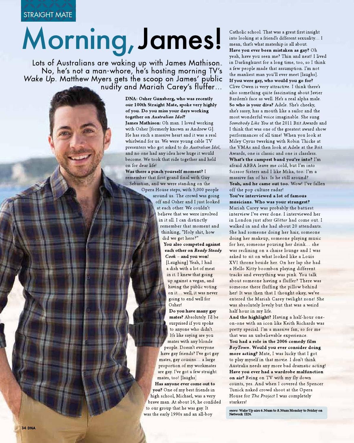 James Mathison by Matthew Myers - Issuu