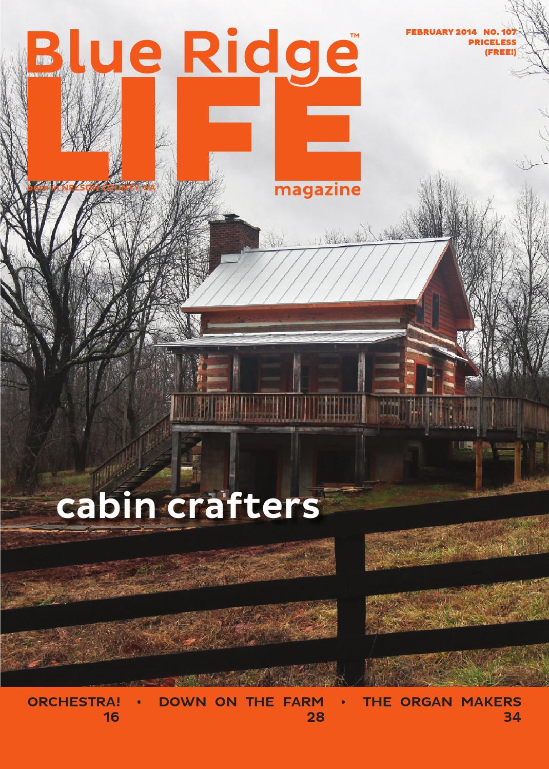 Blue Ridge Life, Issue #107 by Blue Ridge Life Magazine - Issuu