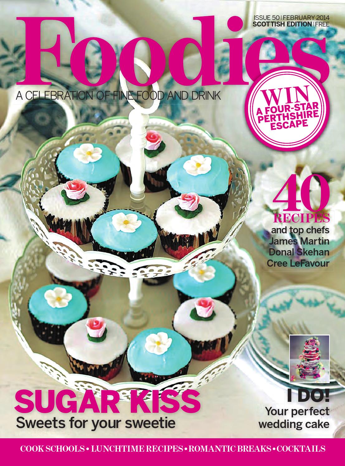 Foodies Magazine February by Media Company Publications Ltd - Issuu