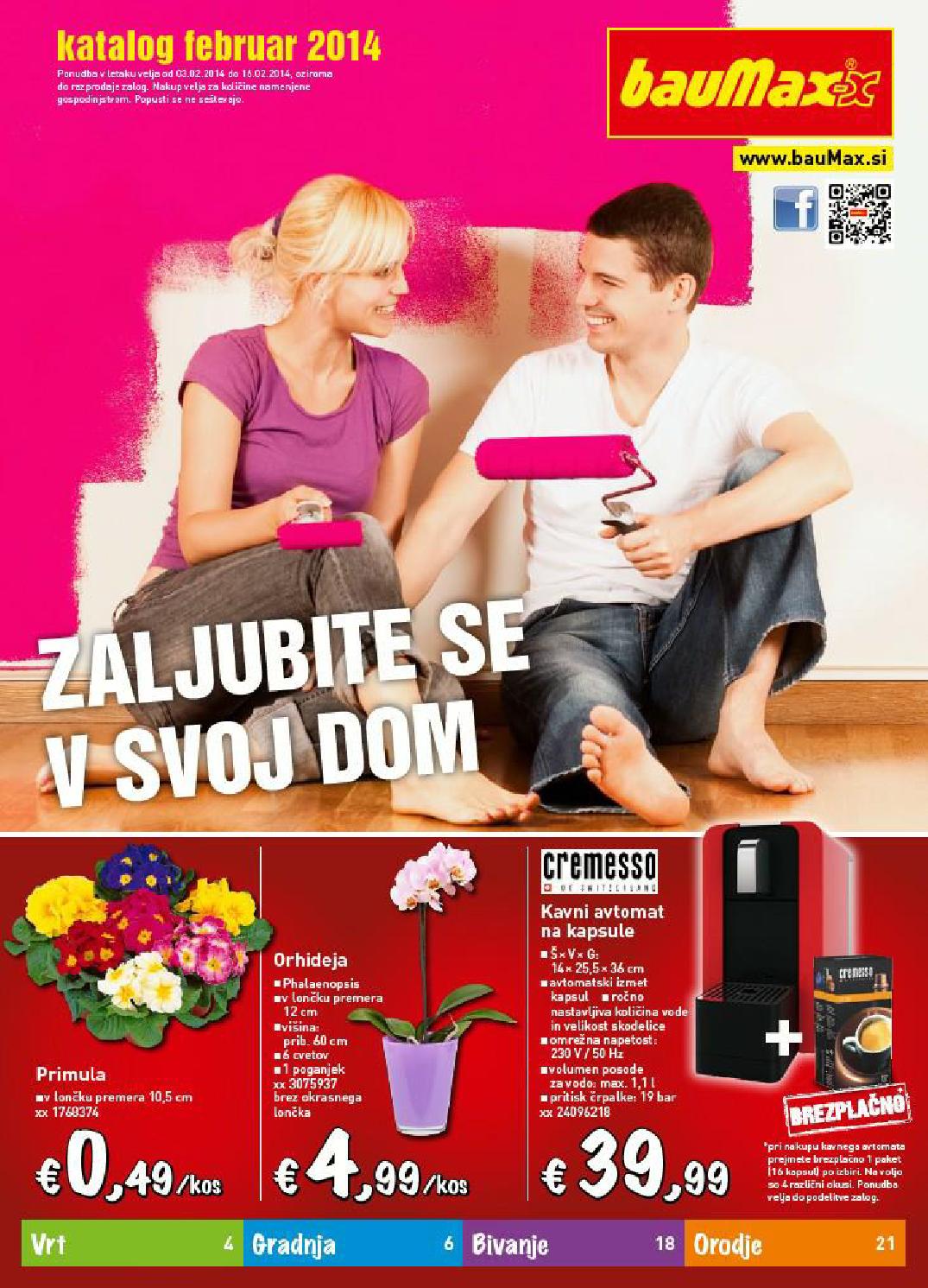 Baumax katalog by Vsikatalogi.si - Issuu