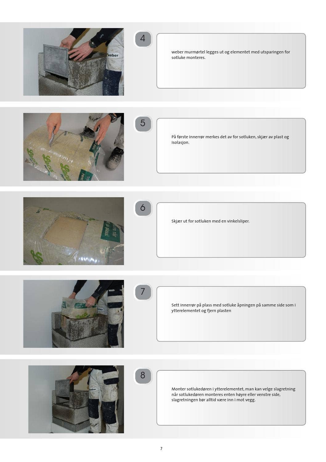Leca maxi Pipe 2014 by Weber - Issuu