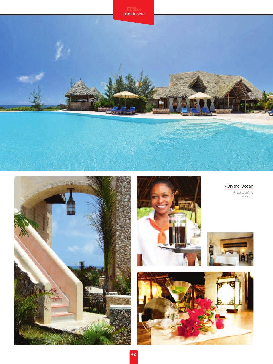 Fly-SAX - issue1 by Land & Marine Publications Ltd. - Issuu