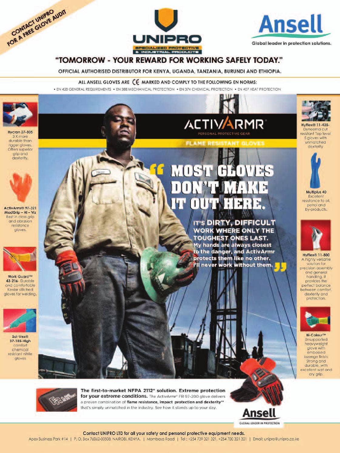 Fly-SAX - issue1 by Land & Marine Publications Ltd. - Issuu