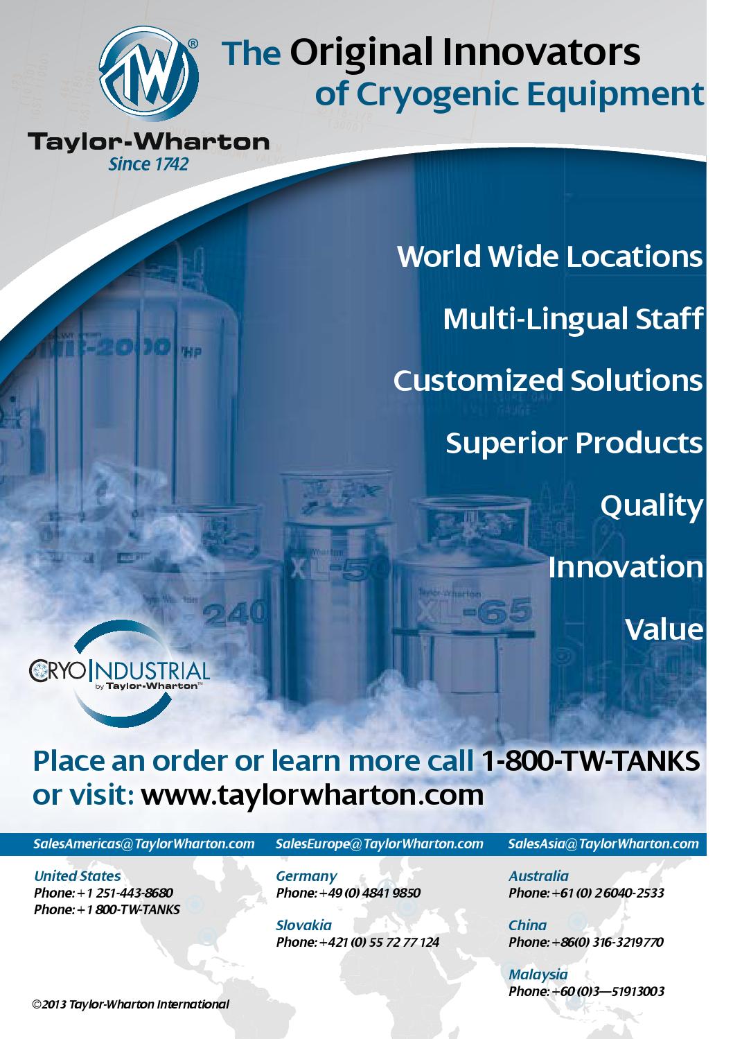 gasworld Global Industrial Gas Directory 2014 by gasworld - Issuu