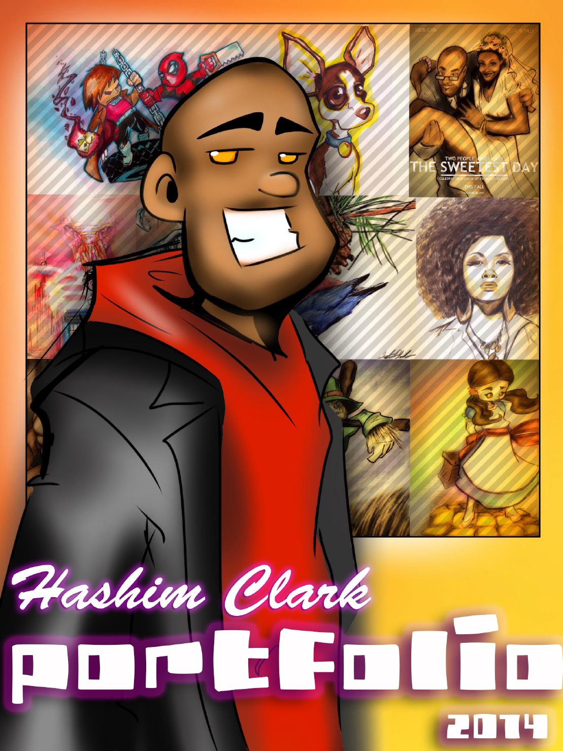 Hashim's Portfolio by ConFunk Comic - Issuu