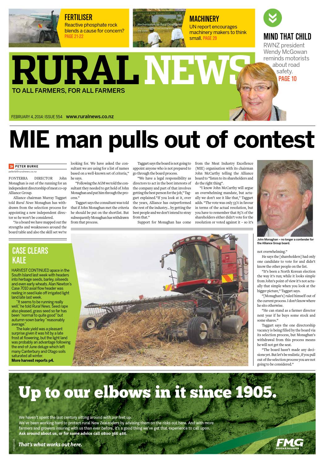 Rural News 4 Feb 2014 by Rural News Group - Issuu