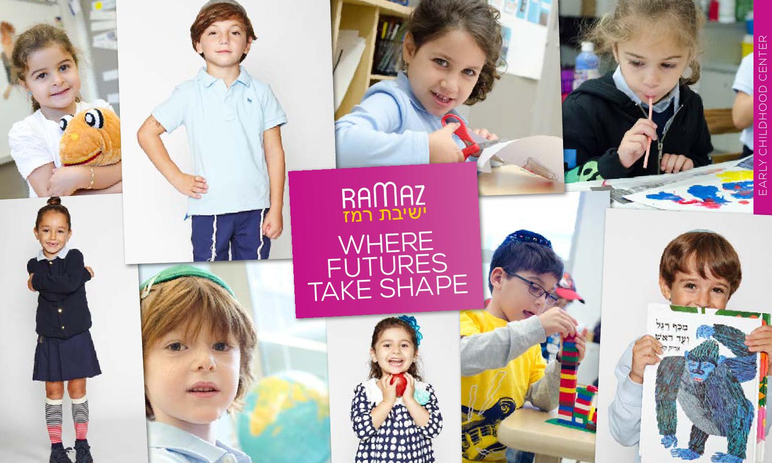 Ramaz ECC Brochure by Ramaz School - Issuu