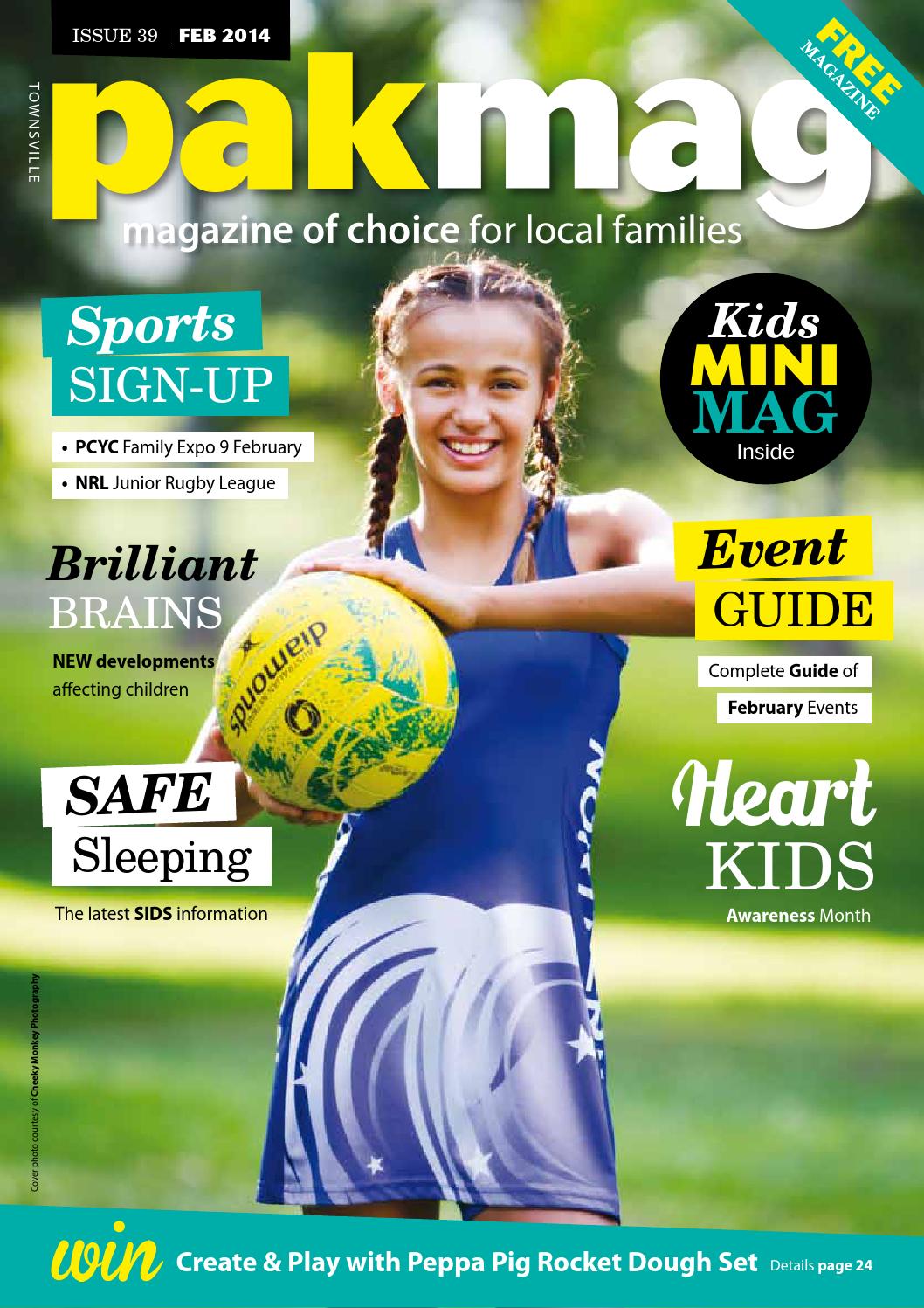 PakMag Townsville - February 2014 by Grand Publishing - Issuu