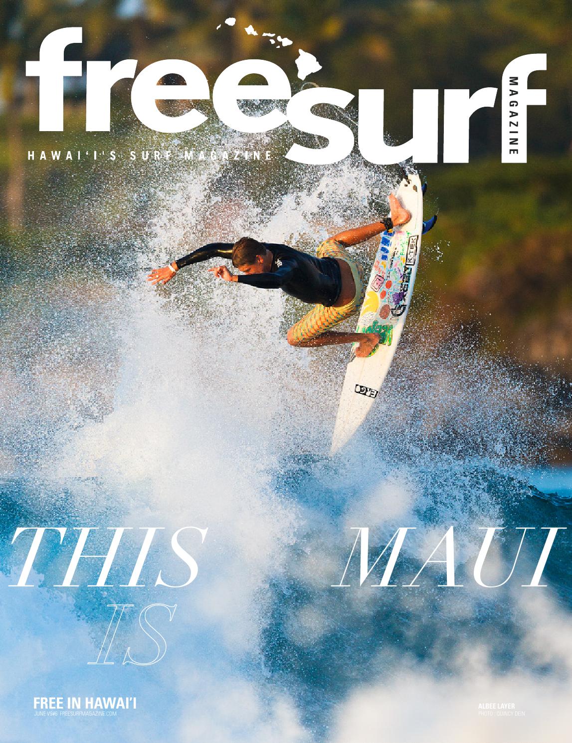 Fsmv9 6 by Freesurf Magazine - Issuu