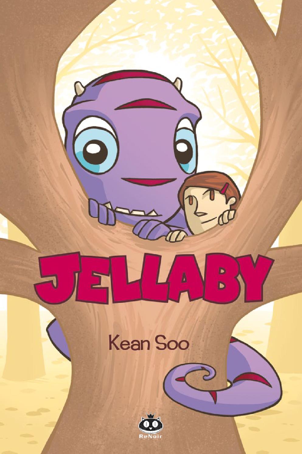 Jellaby - Vol. 1 by ReNoir Comics - Issuu