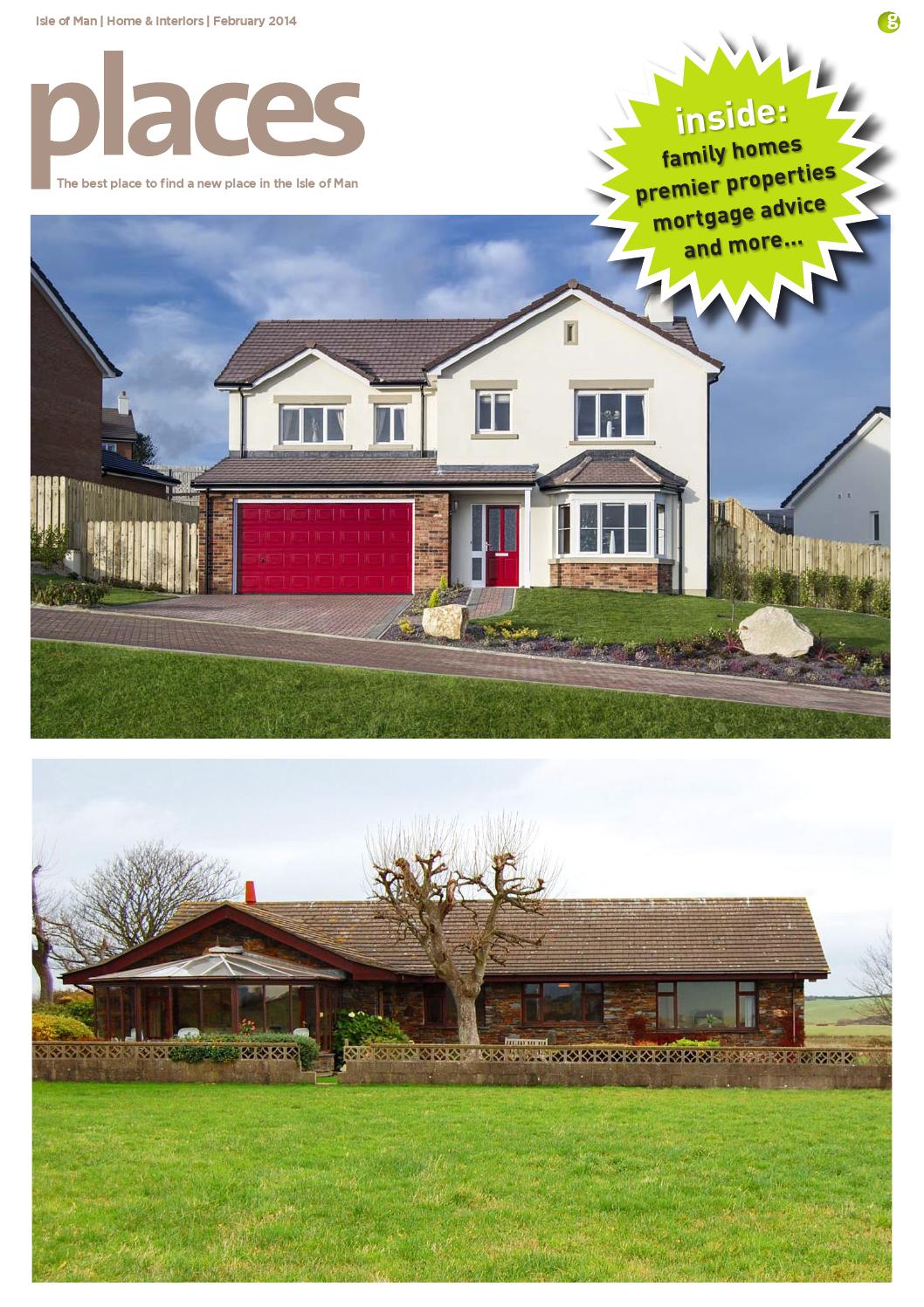 Places (IoM) | Homes & Interiors | February 2014 by Gallery Magazine ...