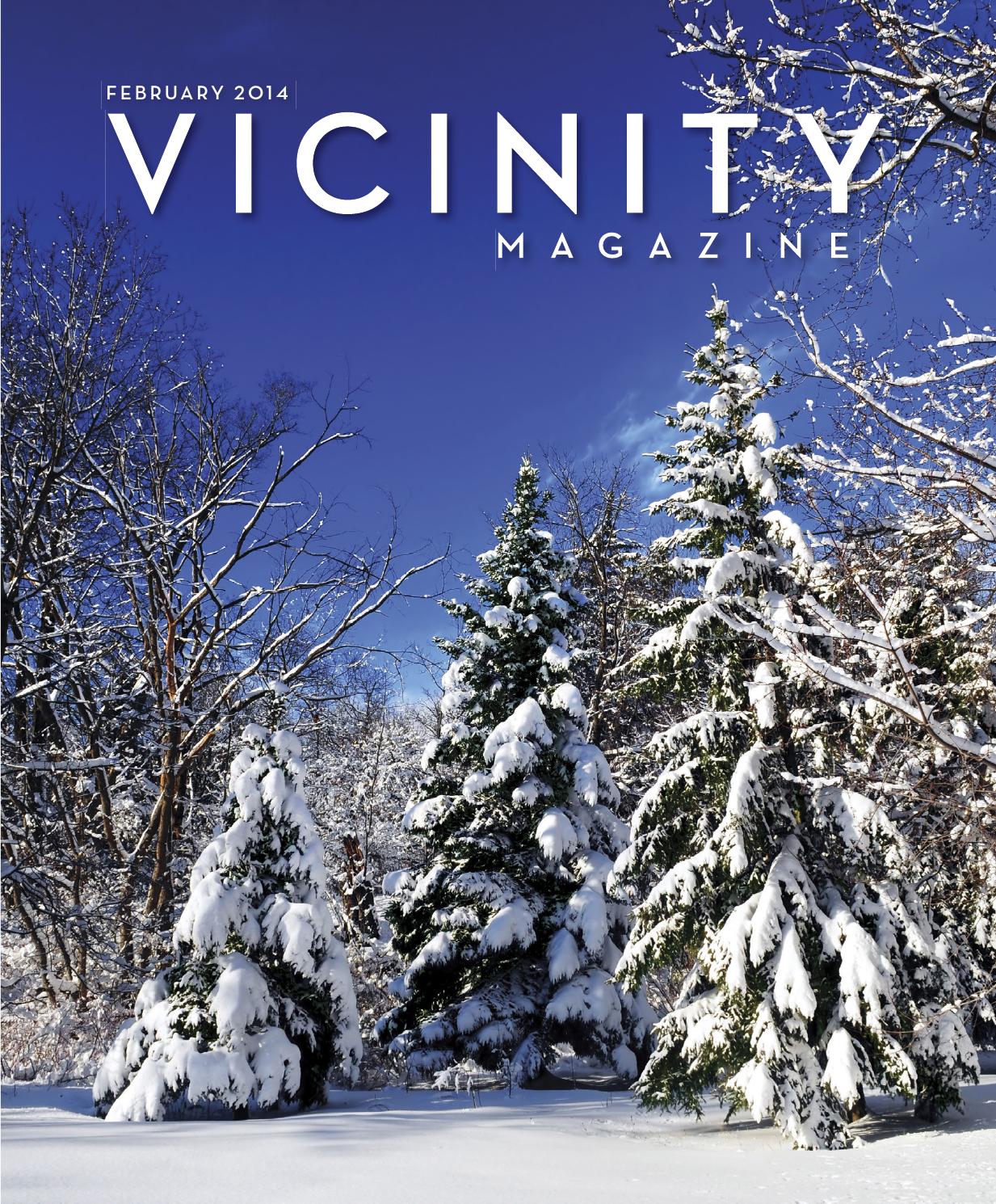 Vicinity Magazine by Vicinity Media Group - Issuu