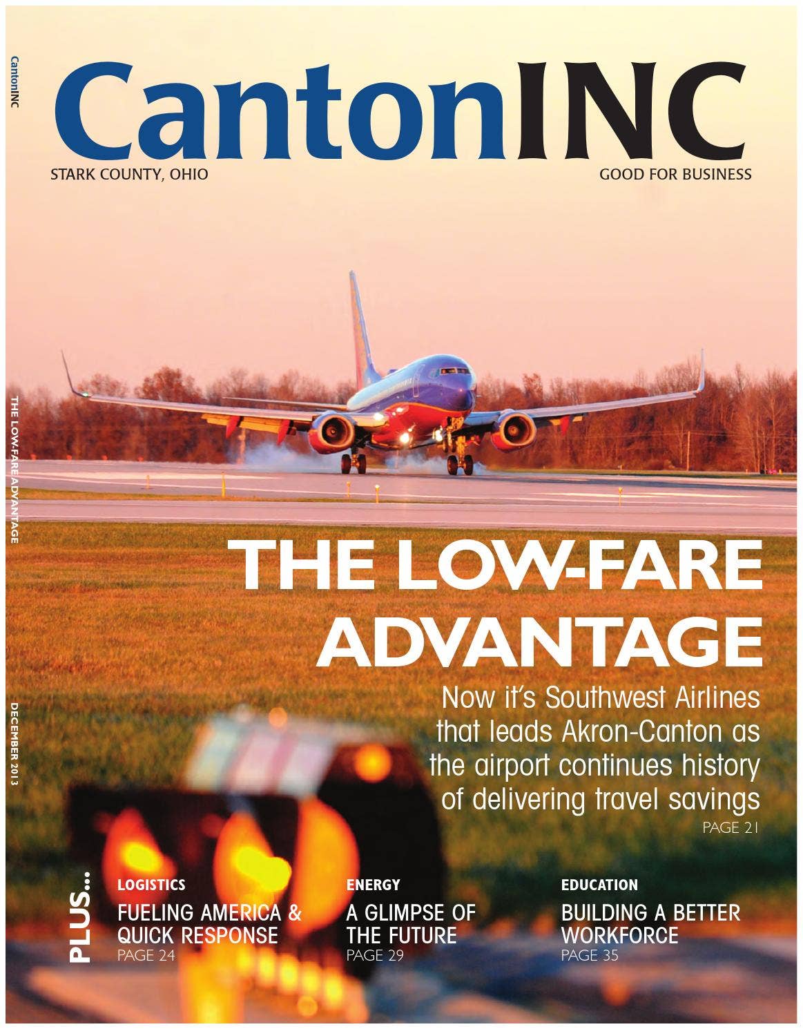 Canton inc magazine dec 2013 issue by Canton Regional Chamber of ...