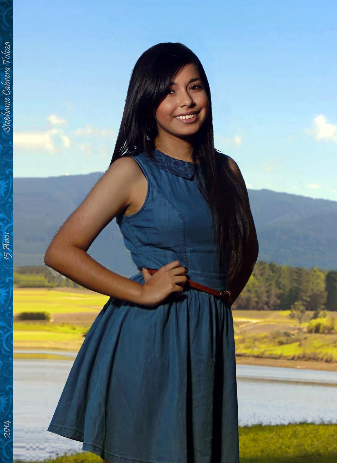 Fotobook Stephanie Cabrera by Andrés Arenas - Issuu