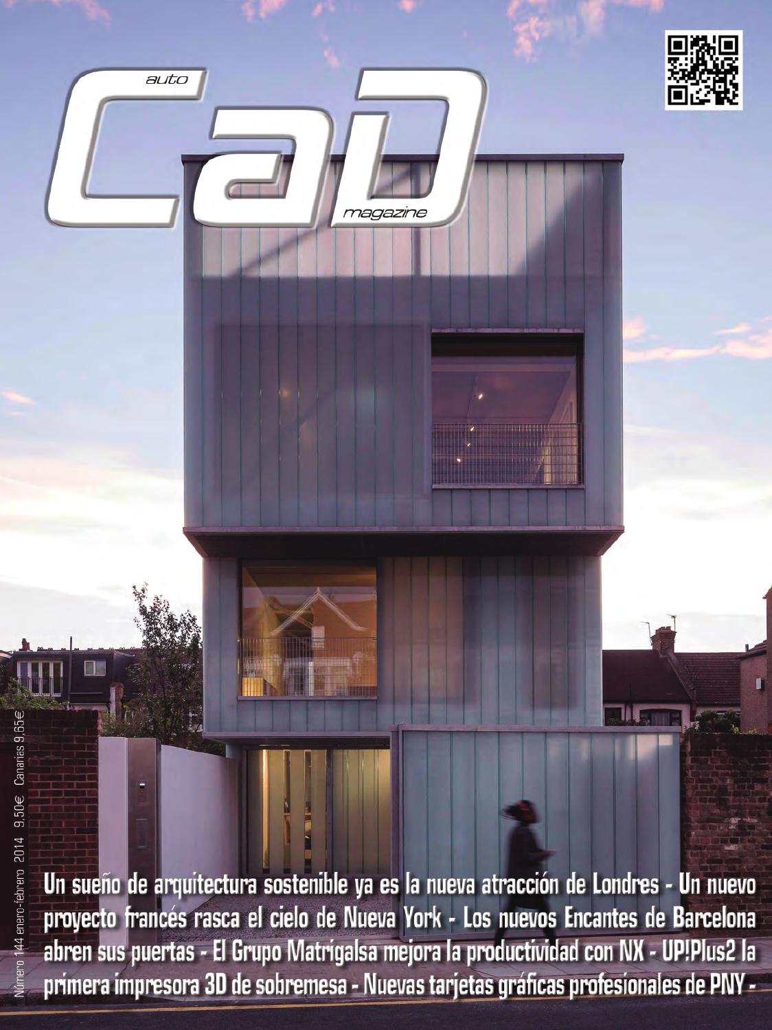 autocad magazine #144 by Grupo Edimicros - Publimas Digital - Issuu