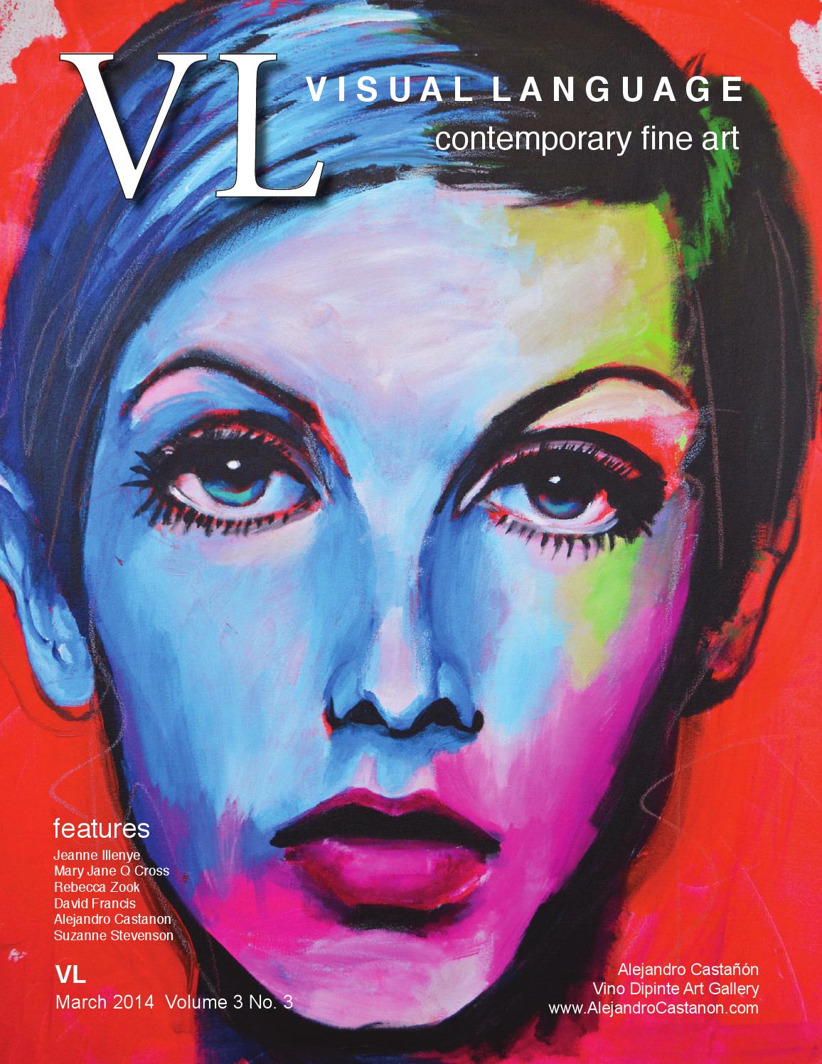 Visual Language Magazine Vol 3 No 3 March 2014 by Visual Language - Issuu