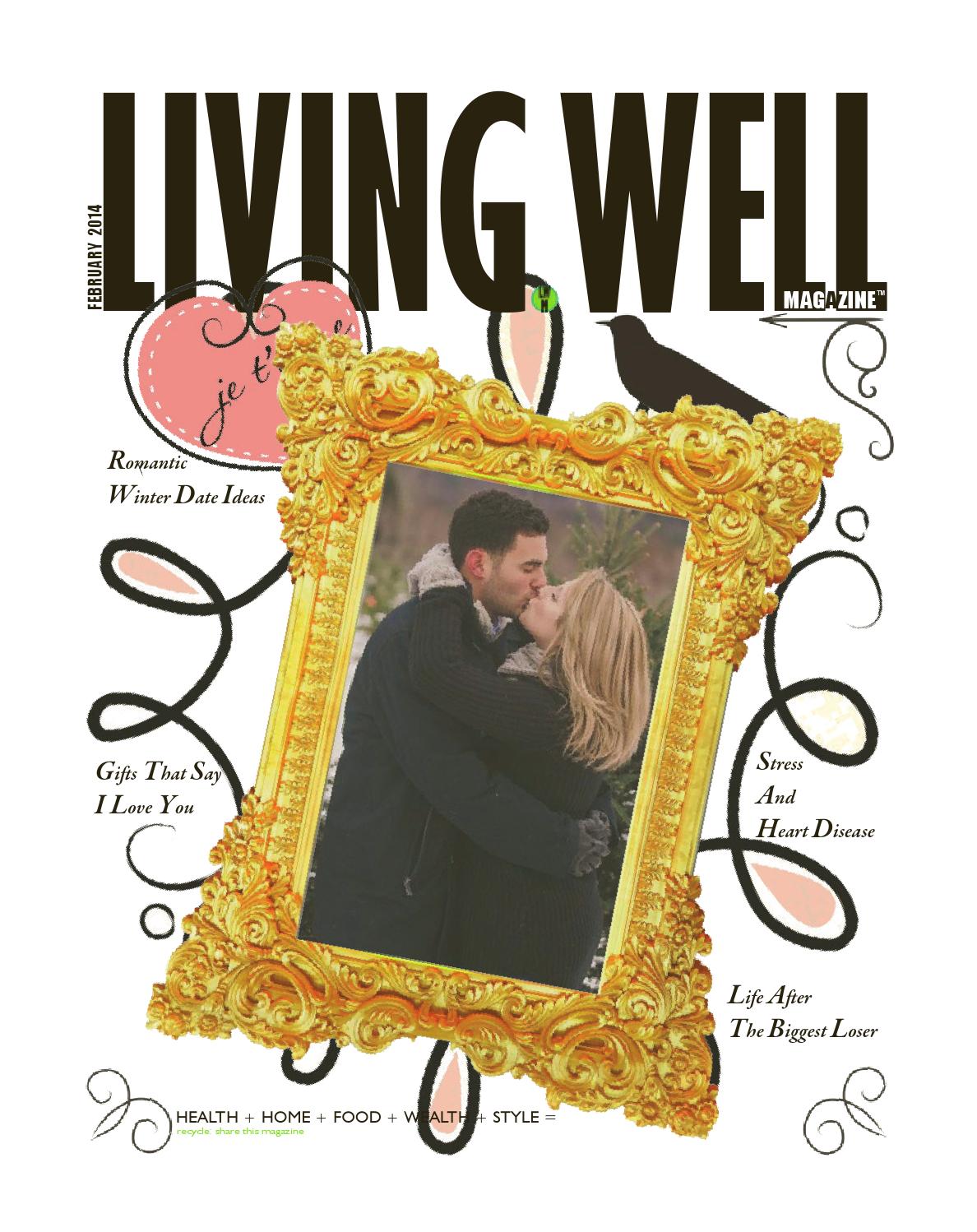 Feb2014 by Living.Well Magazine - Issuu