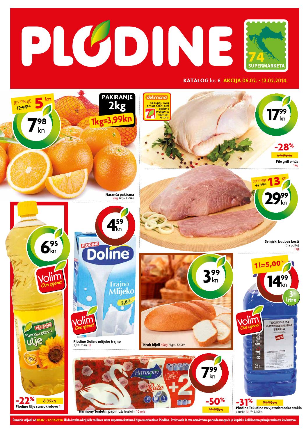 Plodine katalog by Catalog.hr - Issuu
